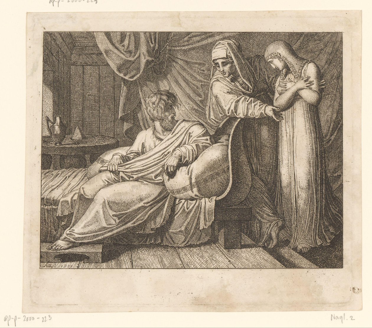 Abraham En Sarah En Hagar