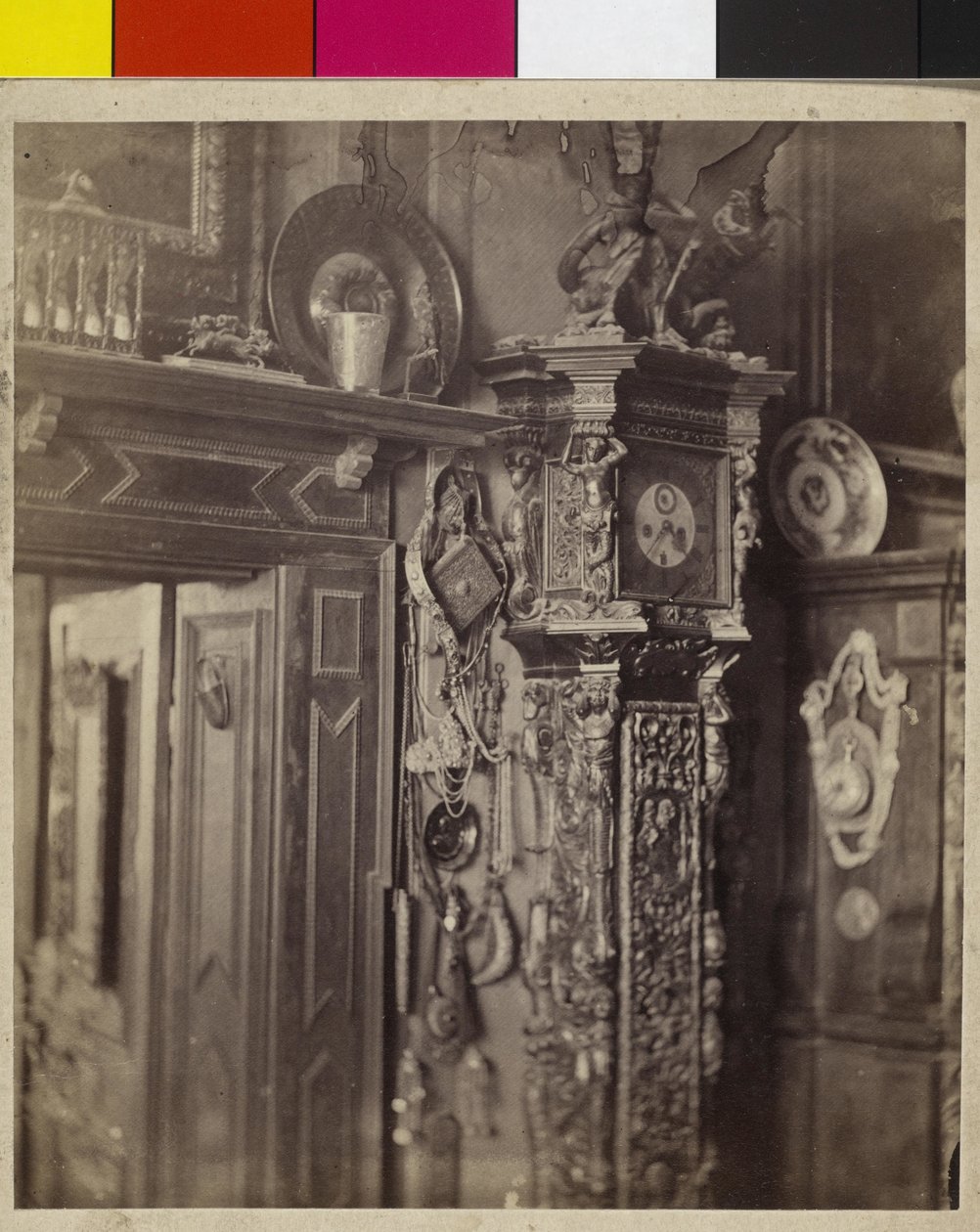 Home by Karl von Jagemann: Highest-quality art reproduction