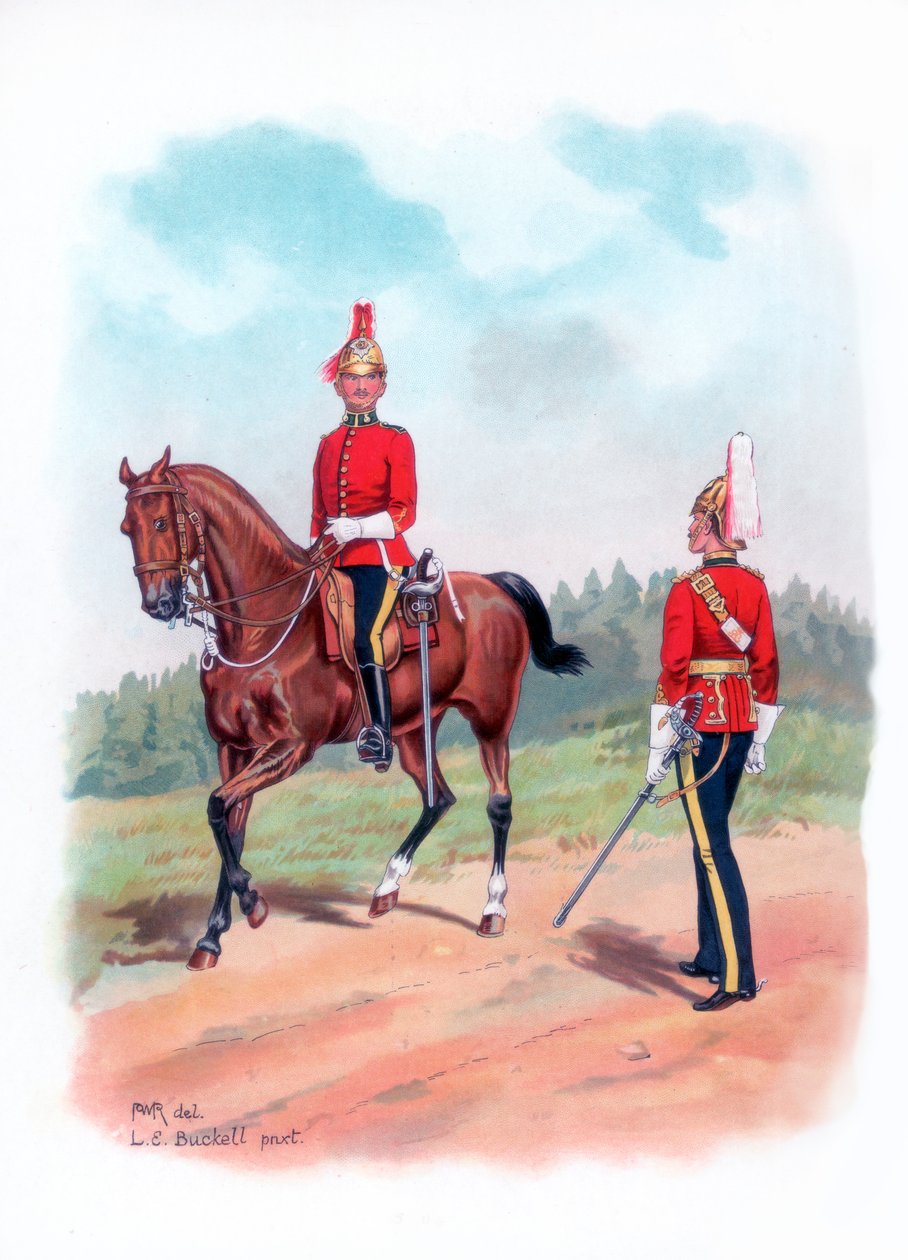 Dragoon Guards