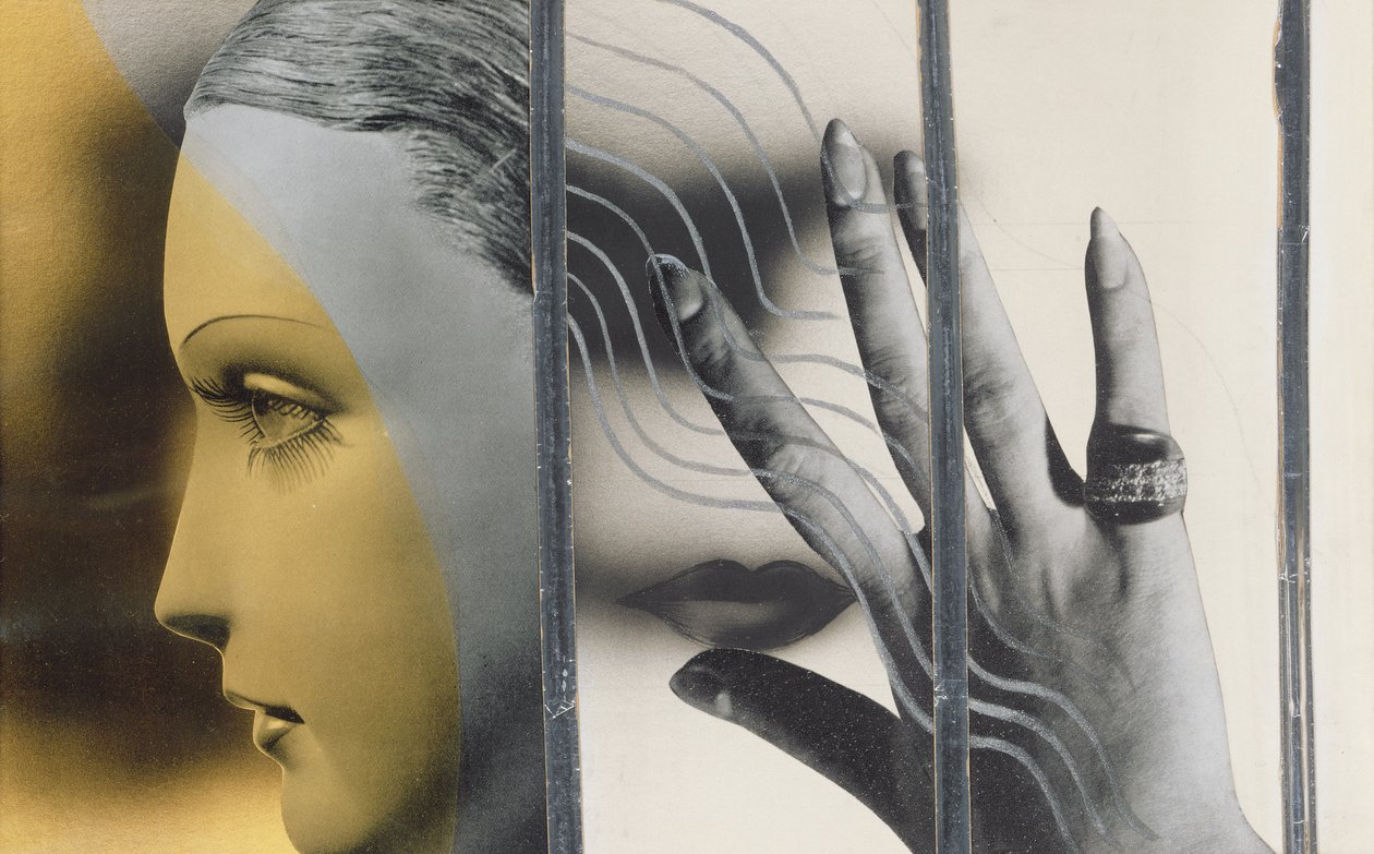Design Project, 1935 by Laszlo Moholy-Nagy: Fine art print