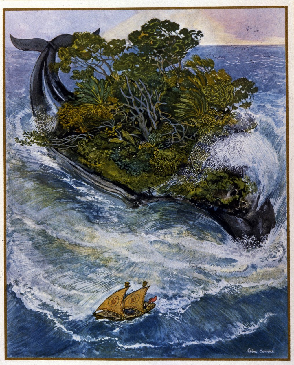 The Adventures Of Sinbad