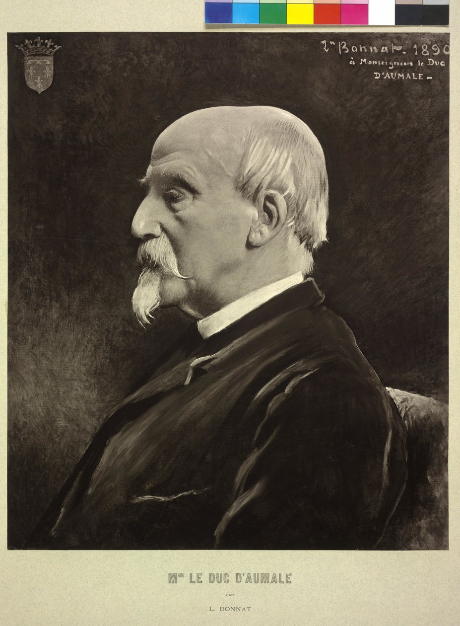 Prince of Orleans Heinrich