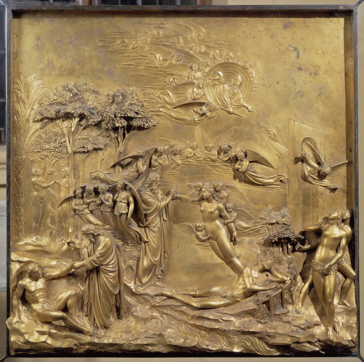 History of Adam's Life: The Birth of Adam, the Creation of Eve and Adam ...