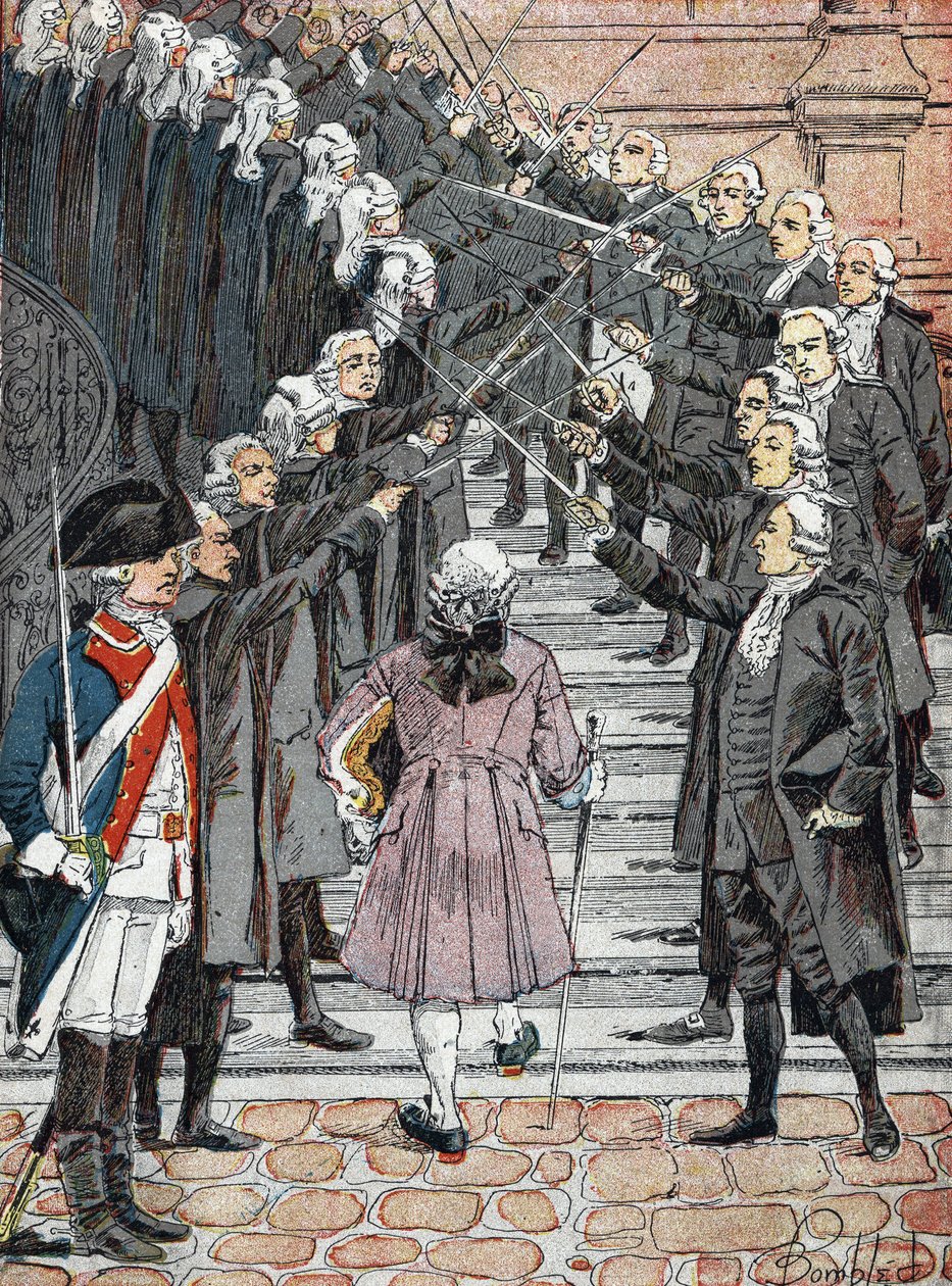 French Revolution King Louis Xvi King Louis XVI Story Of France's Last