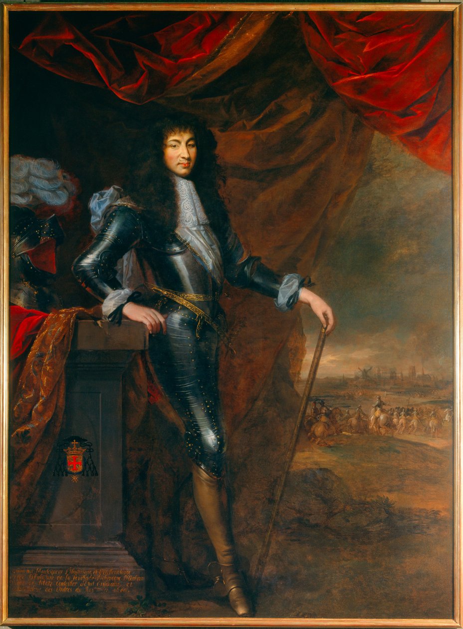 Jeune Louis Xiv