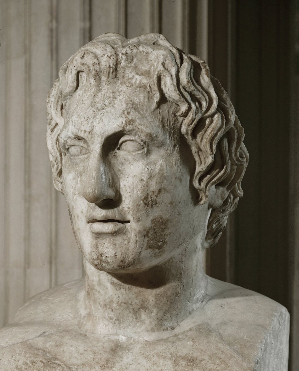 Lysippos Alexander