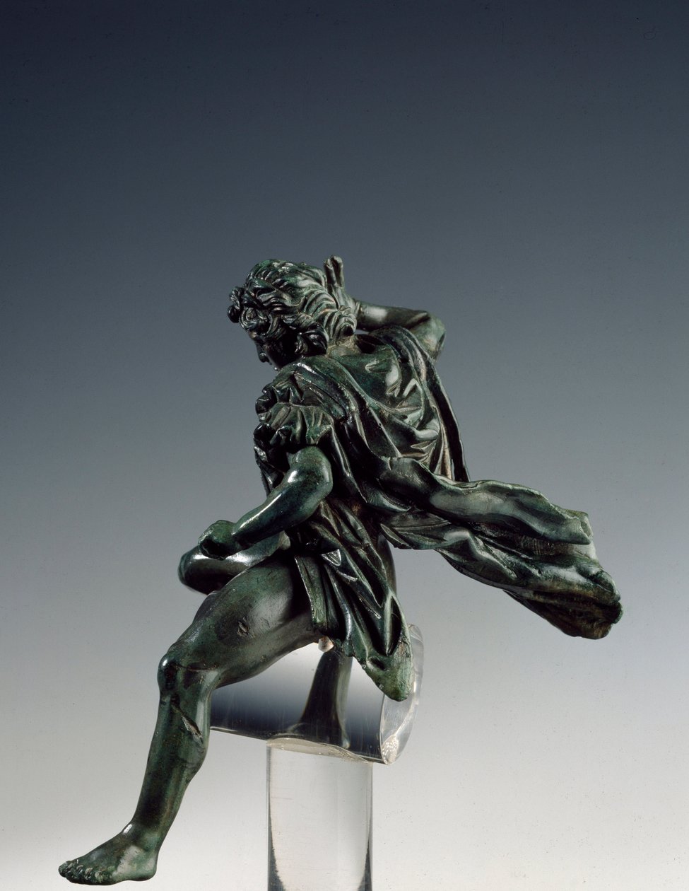 Alexander The Great On Horseback Greek King Statue Monument Of