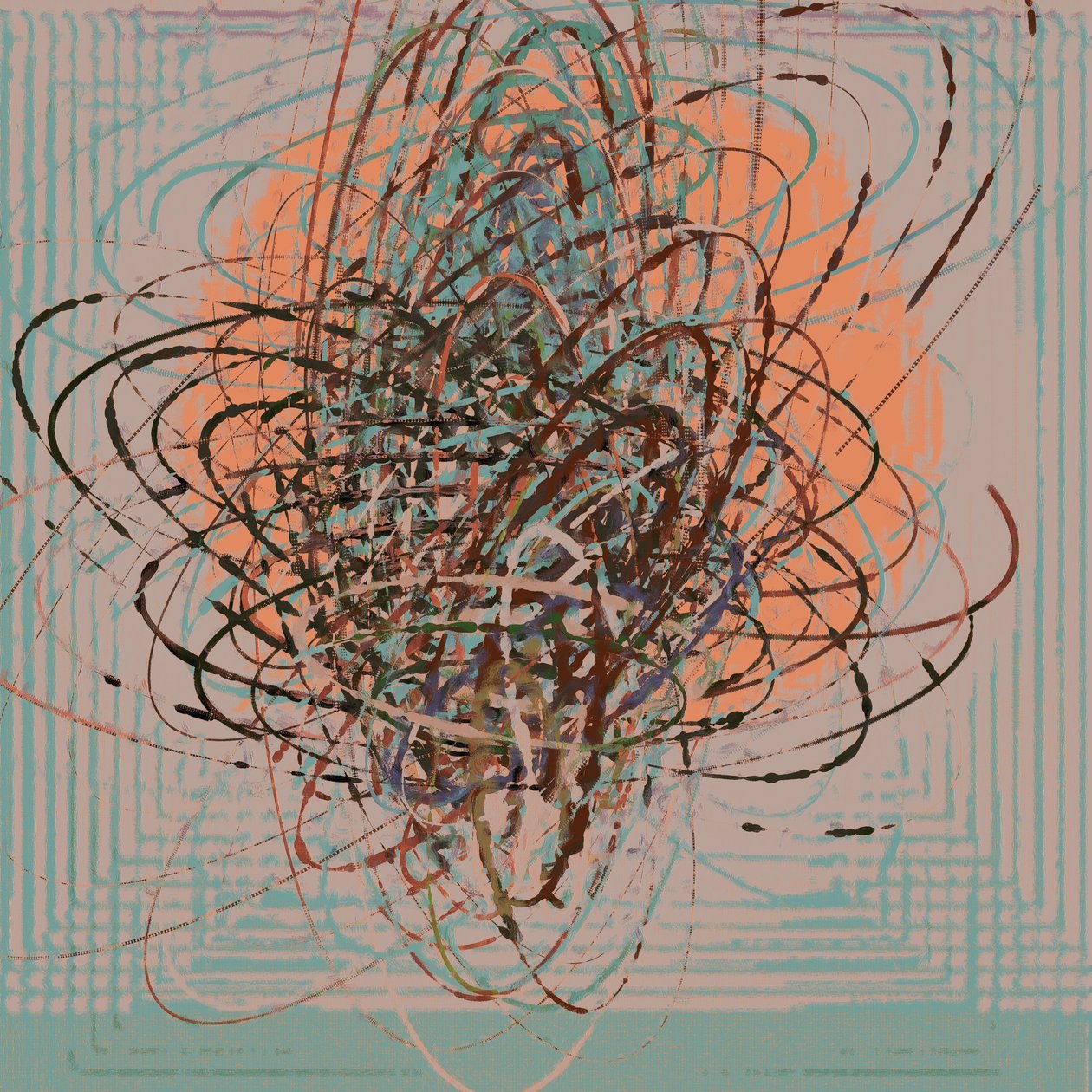 Rocket Summer 1 by Mark Gordon: Buy fine art print
