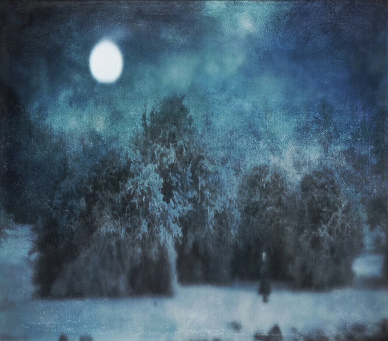 Sometimes at Night by Mark Gordon: Buy fine art print