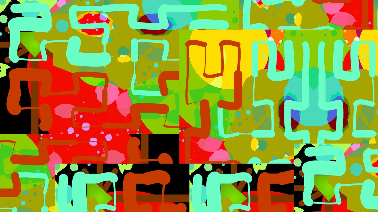 A New World 1 by Mark Gordon: Buy fine art print
