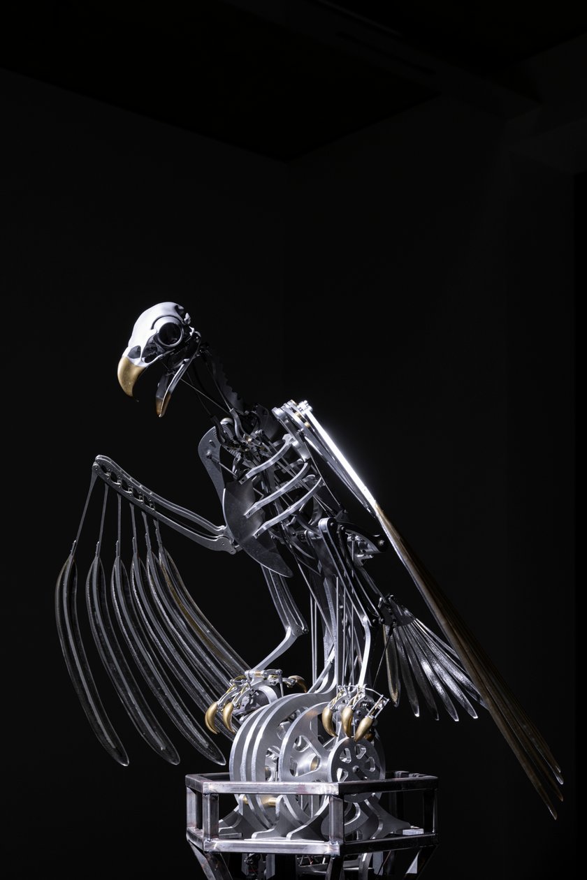 The Nerve Rack by Mat Collishaw: Buy fine art print