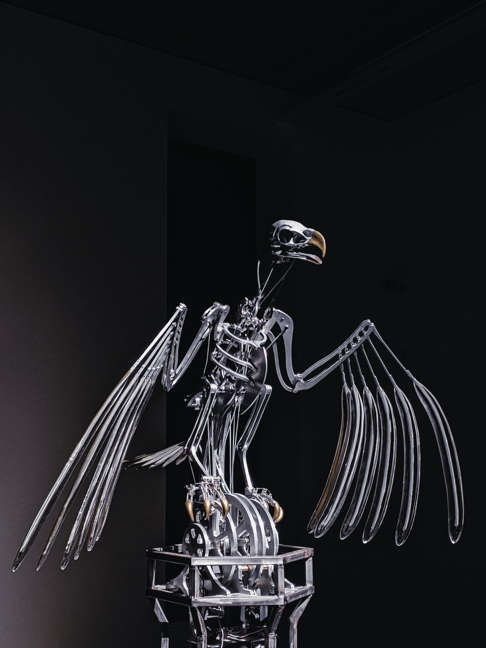 The Nerve Rack by Mat Collishaw: Buy fine art print