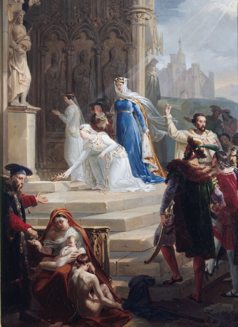 La Boda De John Blondel