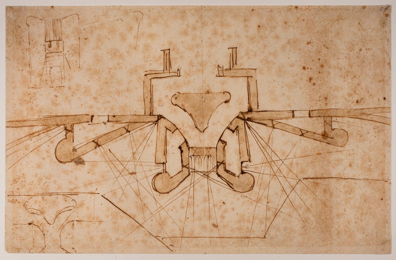Fortification design for a gateway