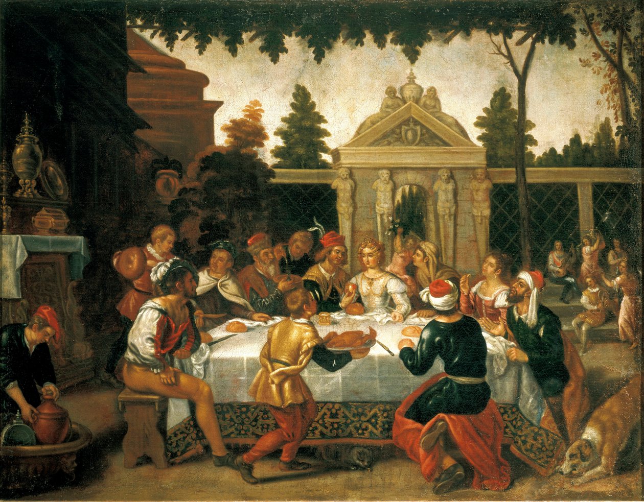 Isaac And Rebecca Wedding Grand Duke George Mikhailovich And Rebecca