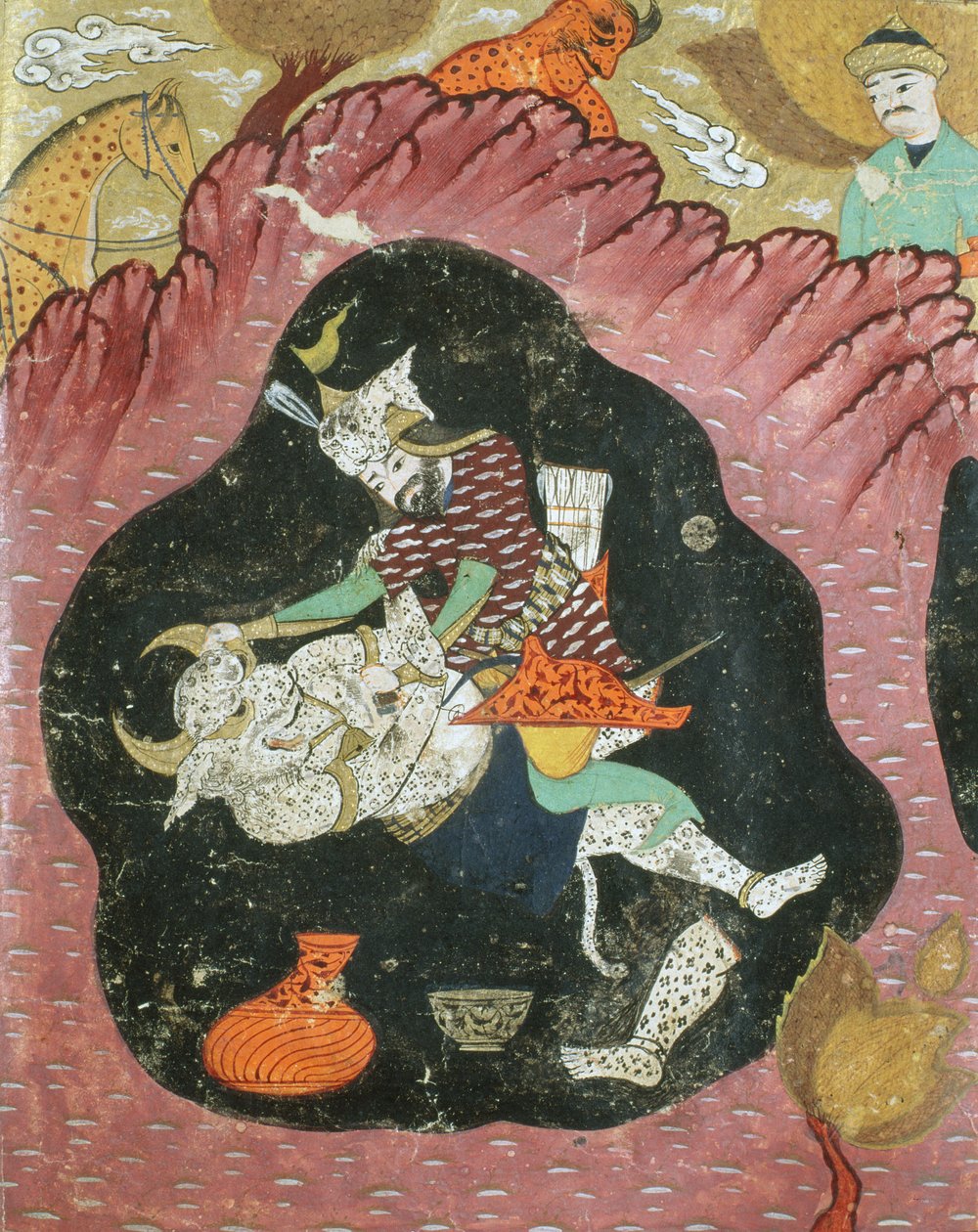 Cave Demons