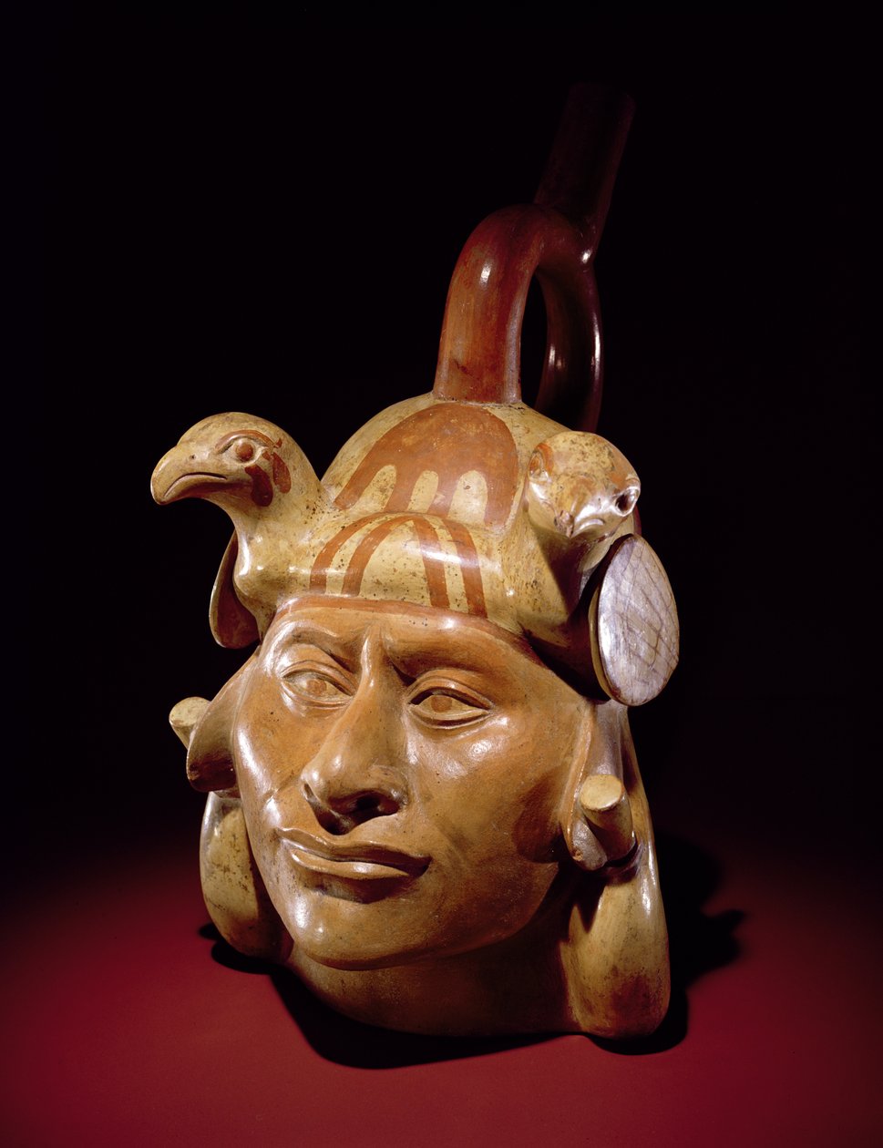 Moche Pottery Reproductions