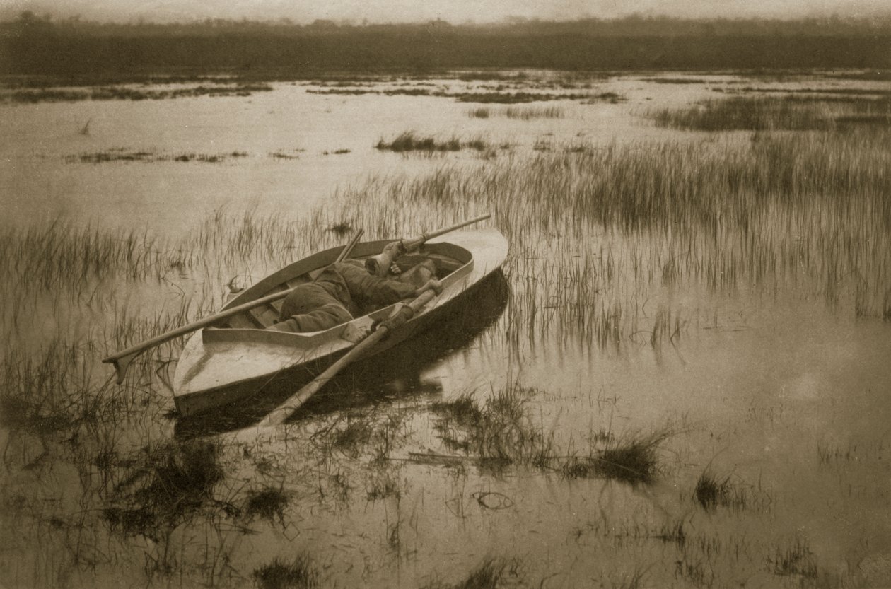 Gunner Waking up the Fowl, Life and Landscape on the Norfolk Broads