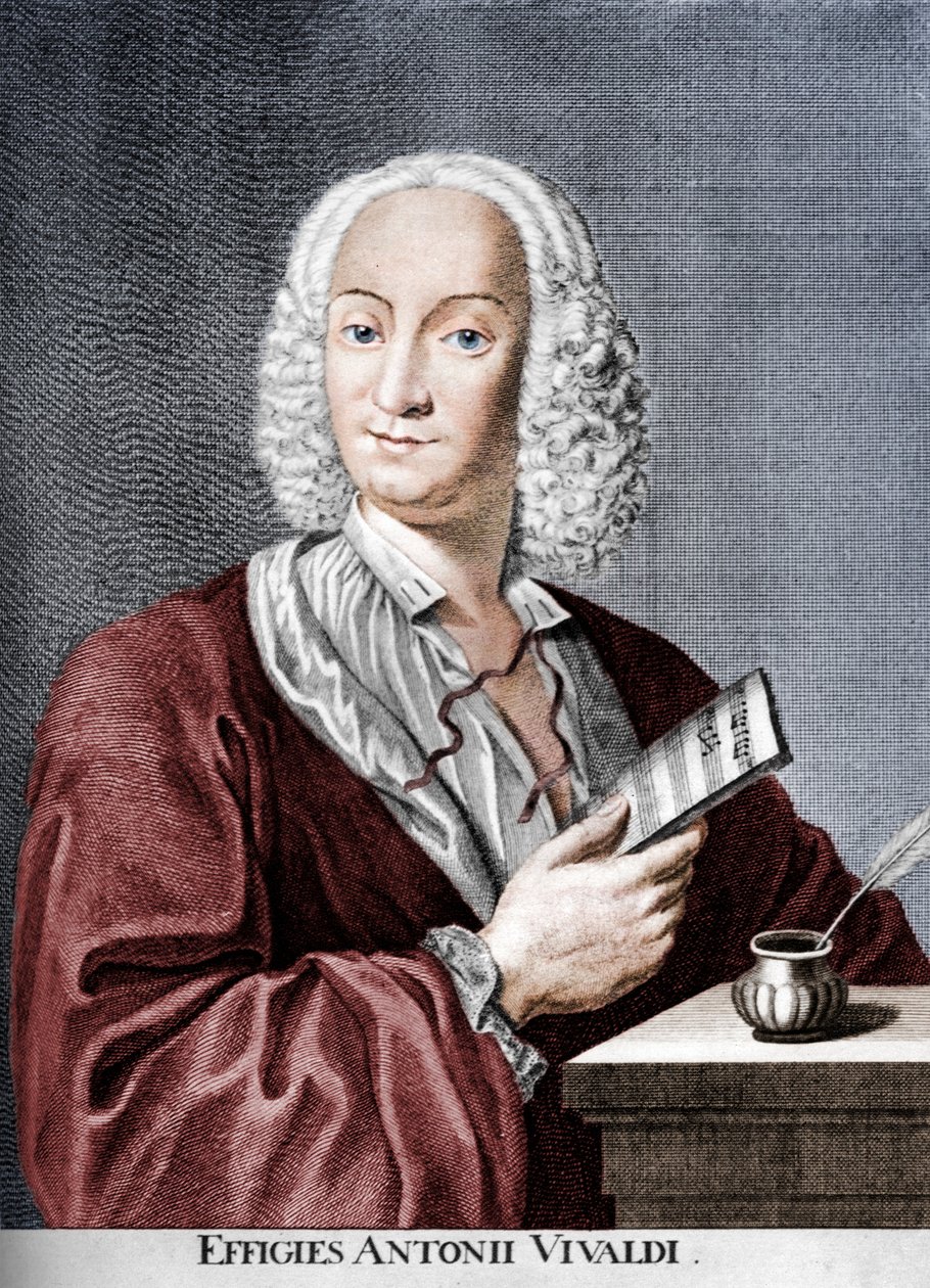 Antonio Vivaldi The Baroque Period