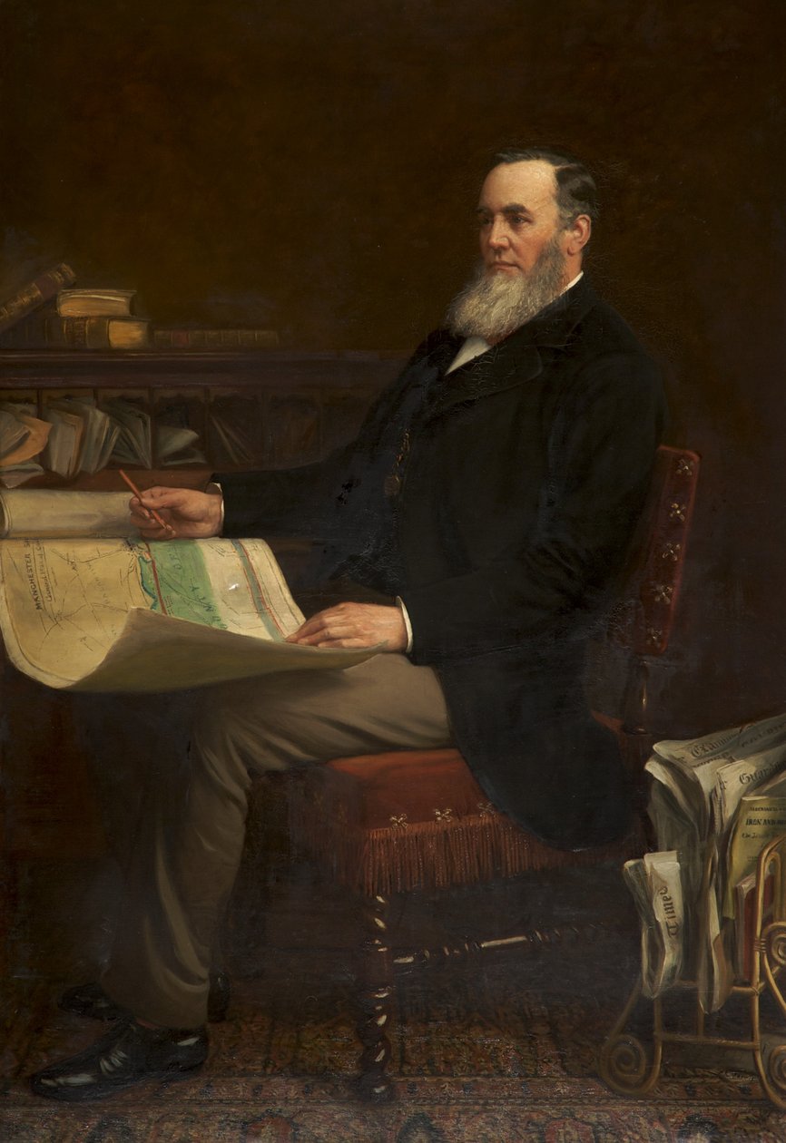 Daniel Adamson by Philip Richard Morris: Buy fine art prints