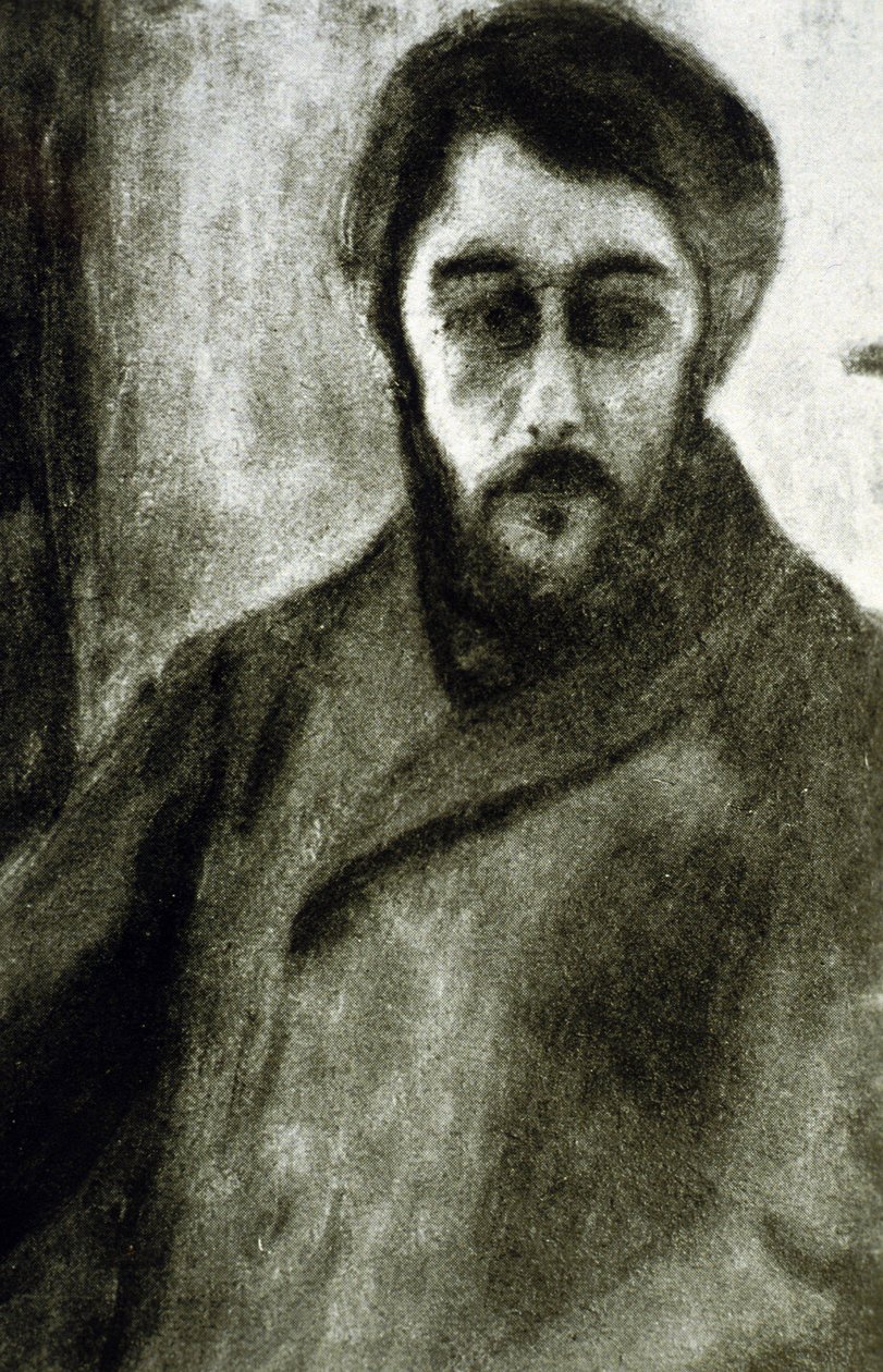 Self Portrait by Pierre Bonnard: Buy fine art print