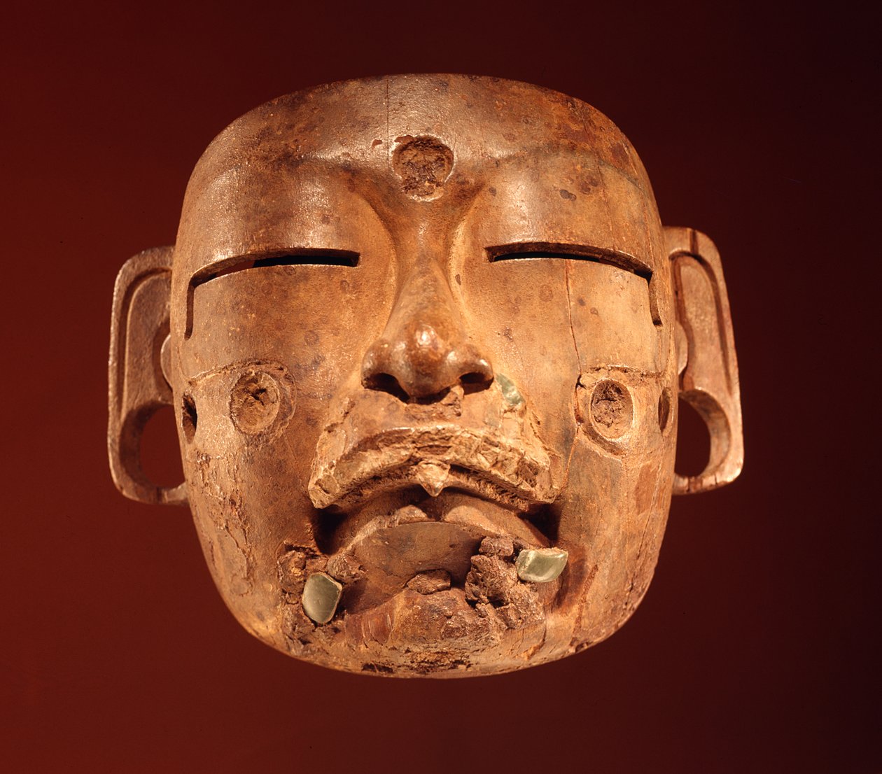 Mask, Olmec Culture by Pre Columbian: Buy fine art print
