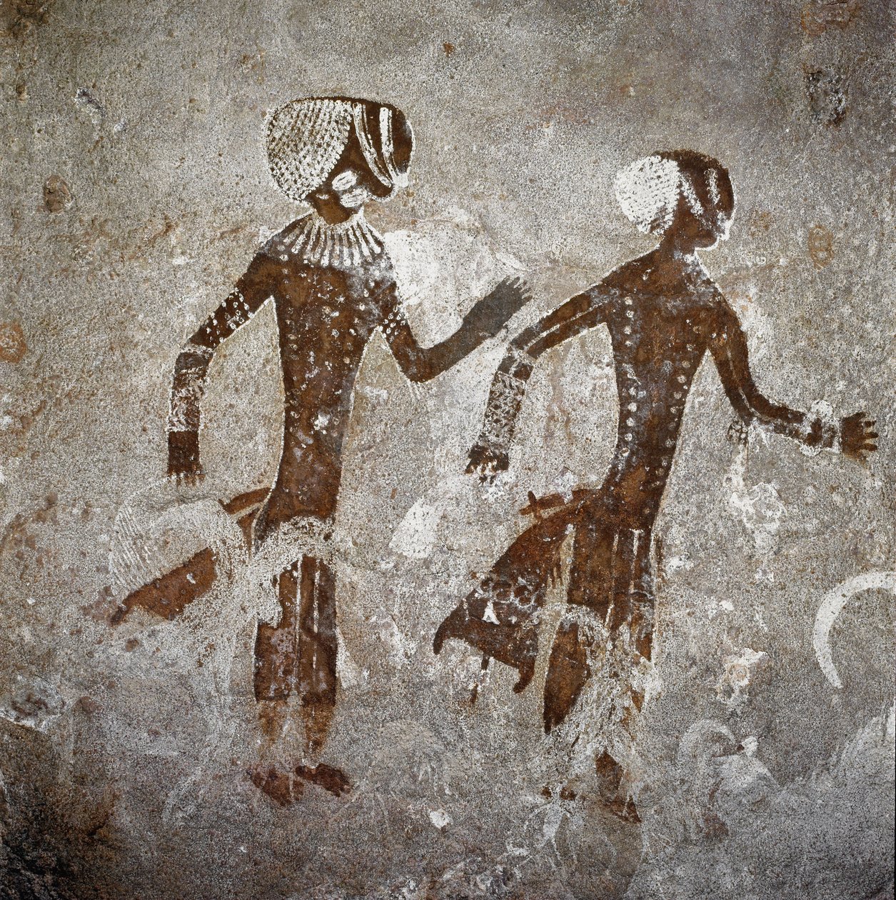 Cave Paintings Of People Cave Paintings Reveal Ancient Europeans'