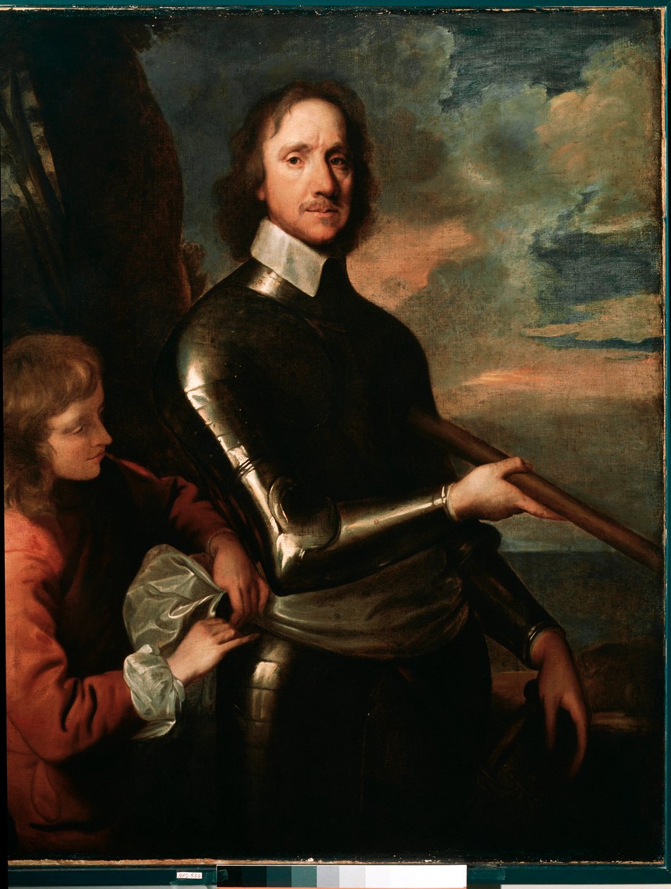 Oliver Cromwell Portrait Oliver Cromwell | History Today