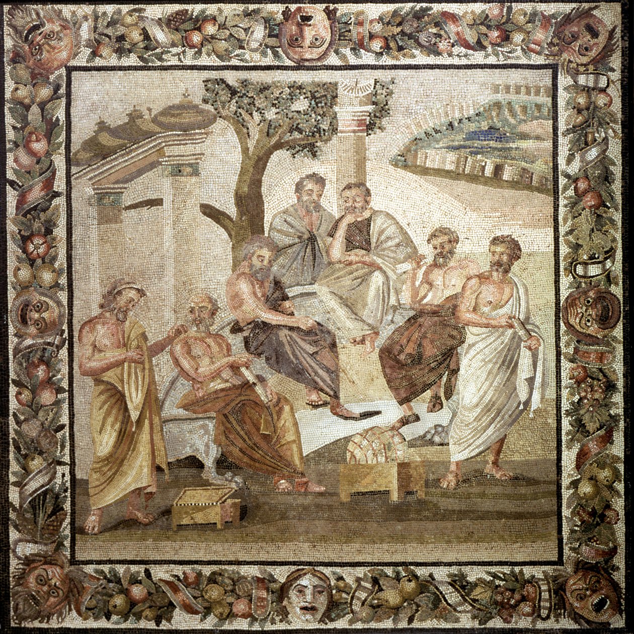 Plato The Academy