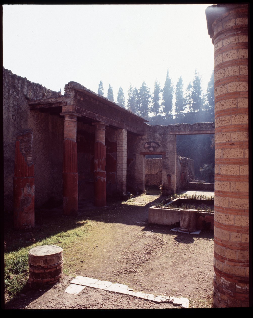 Casa della Gemma House by Roman Roman: Buy fine art print