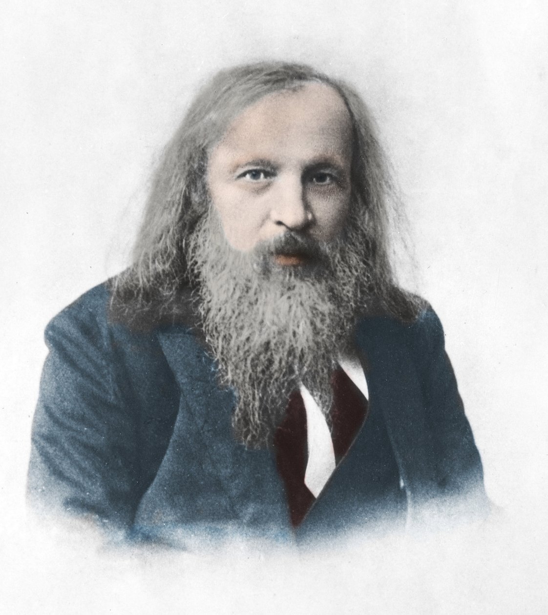 Dmitry Ivanovich Mendeleiev - Dmitry Mendeleev - Russian chemist and ...