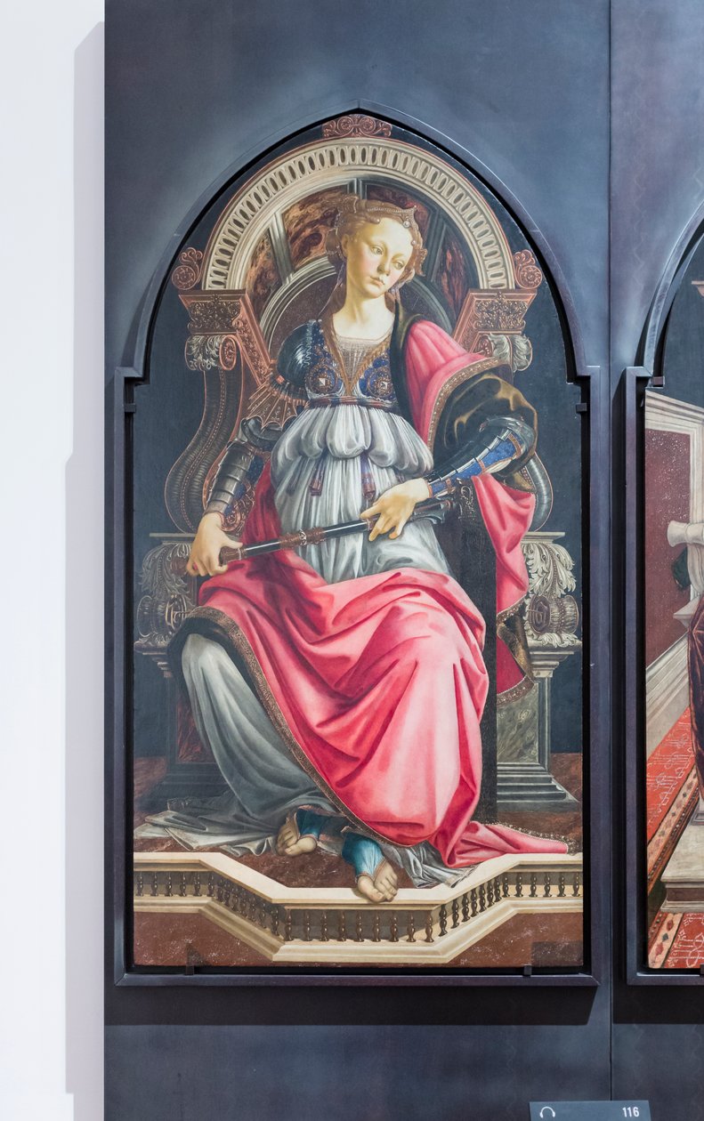 Botticelli Fortitude