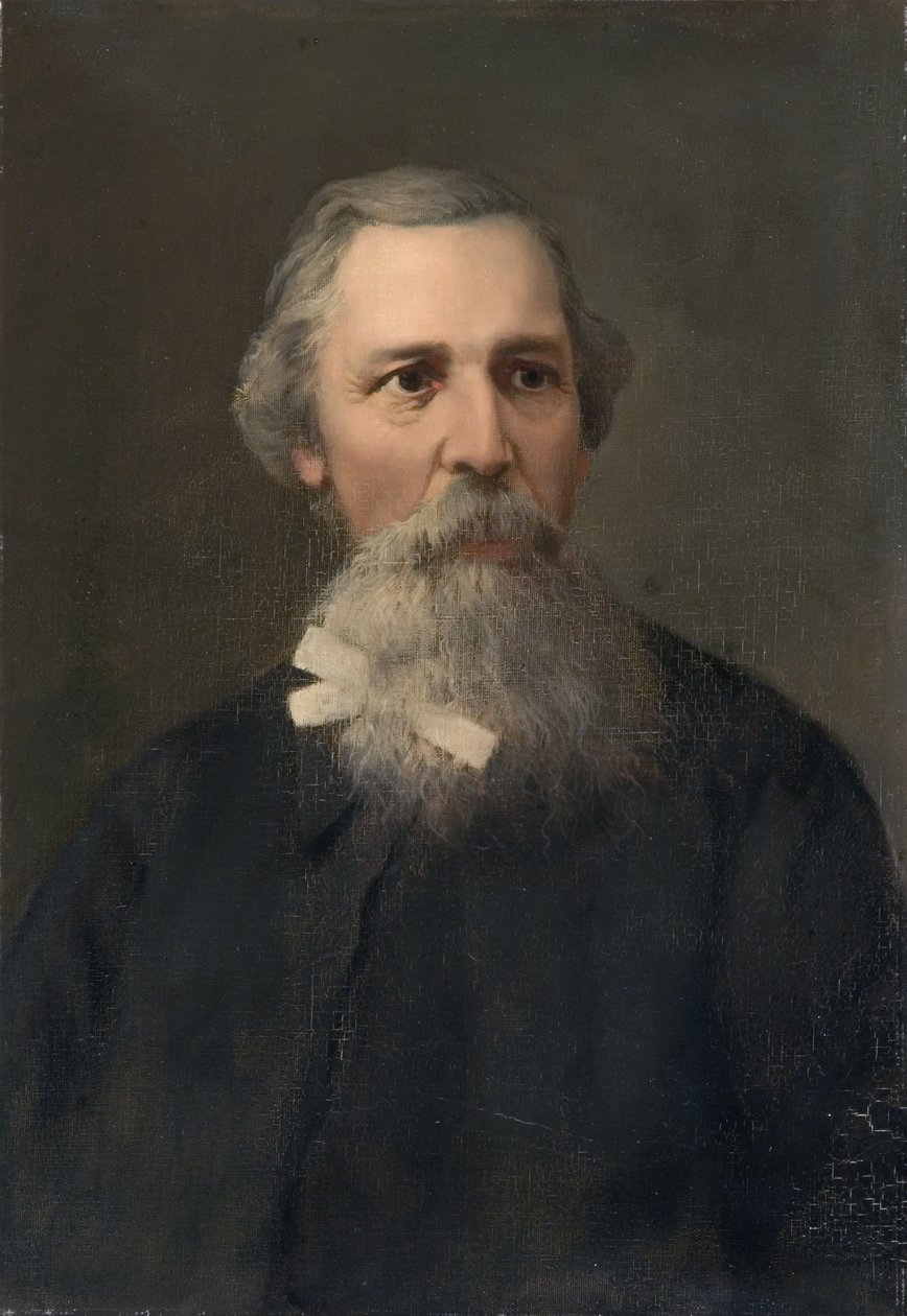 Reverend John Henry Hughes, Ieuan o Leyn by School British