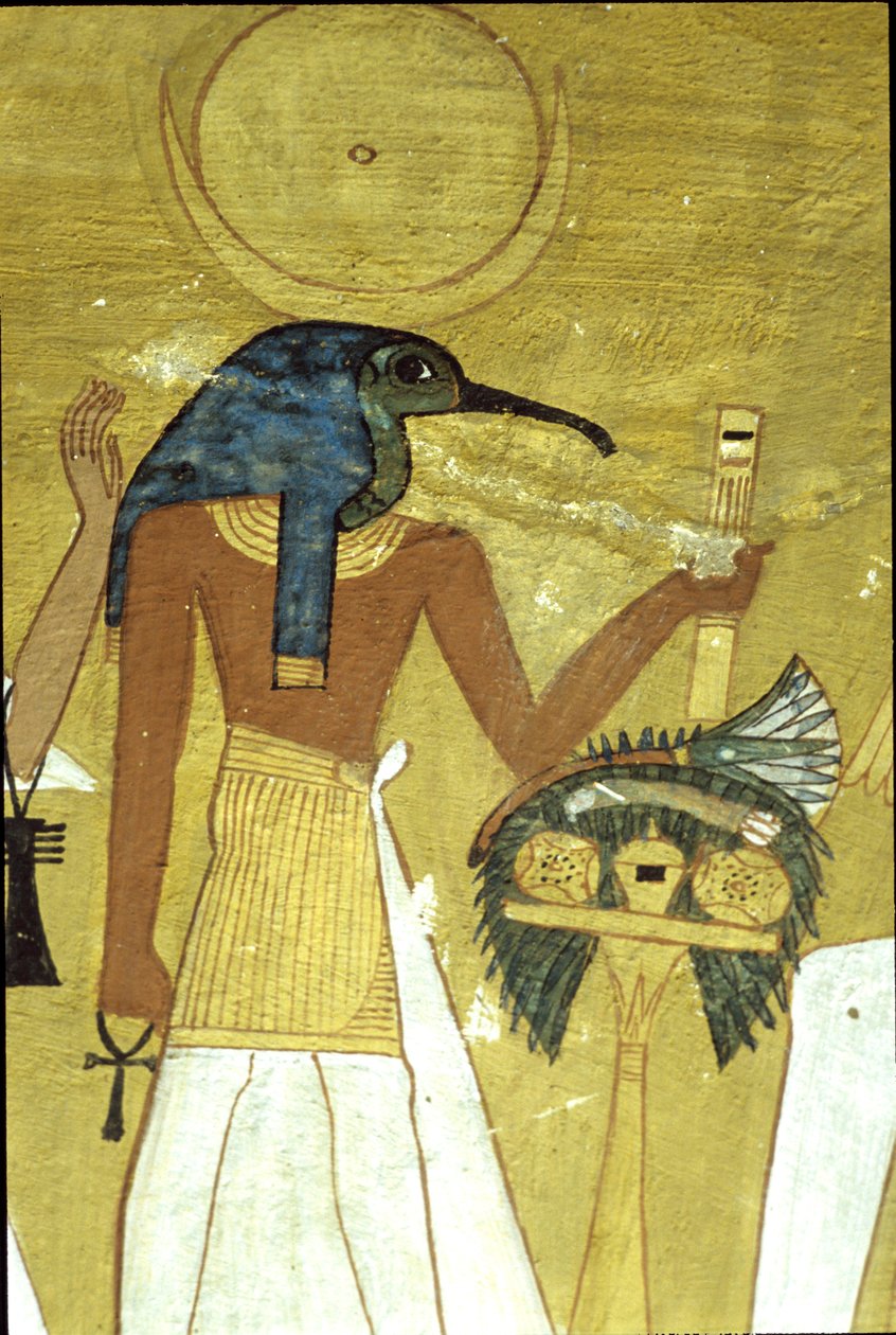 Thoth God Thoth | Tutenstein Wiki | Fandom