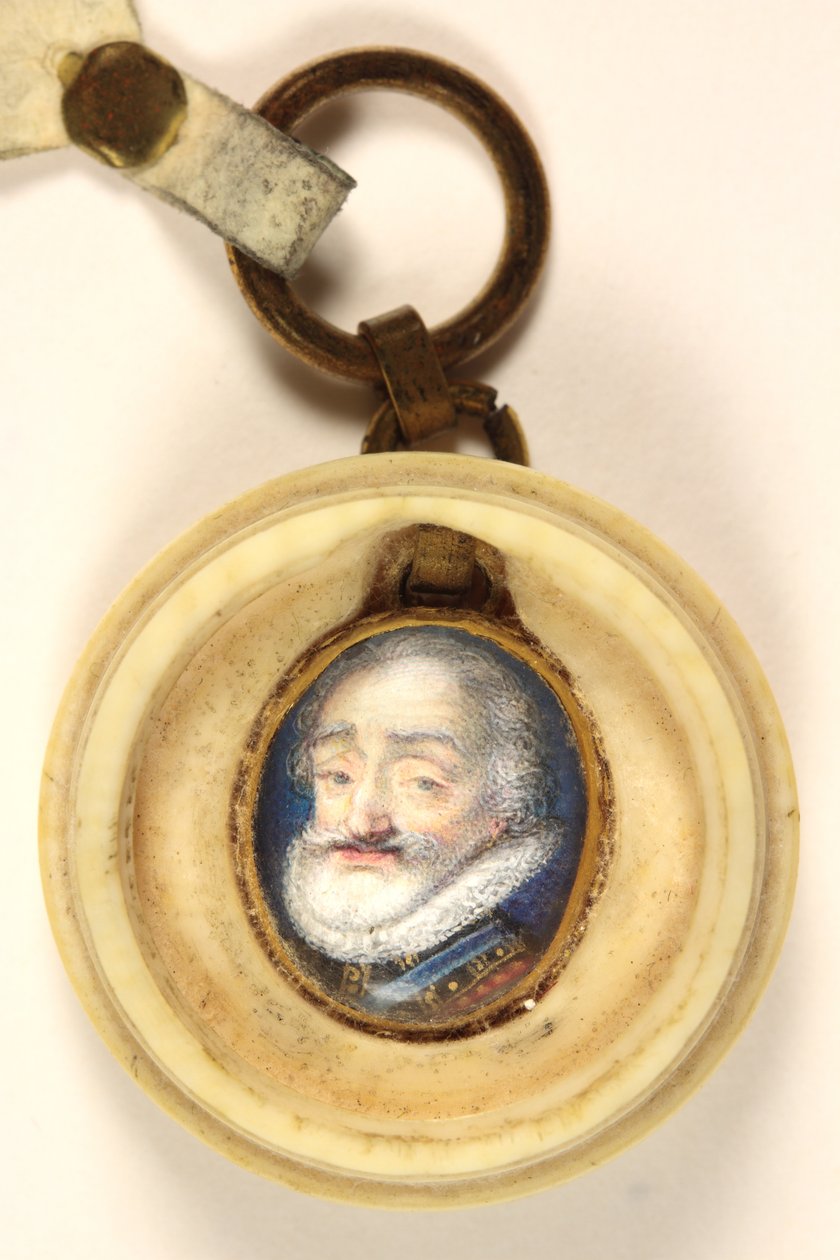 Henry IV of France by School French: Buy fine art print