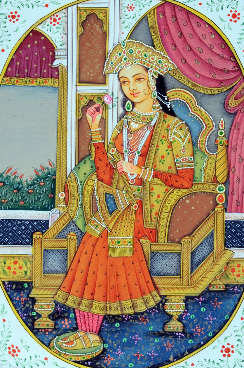 Mumtaz Mahal Outside Mumtaz Mahal Inside Red Fort Picture Of Mumtaz