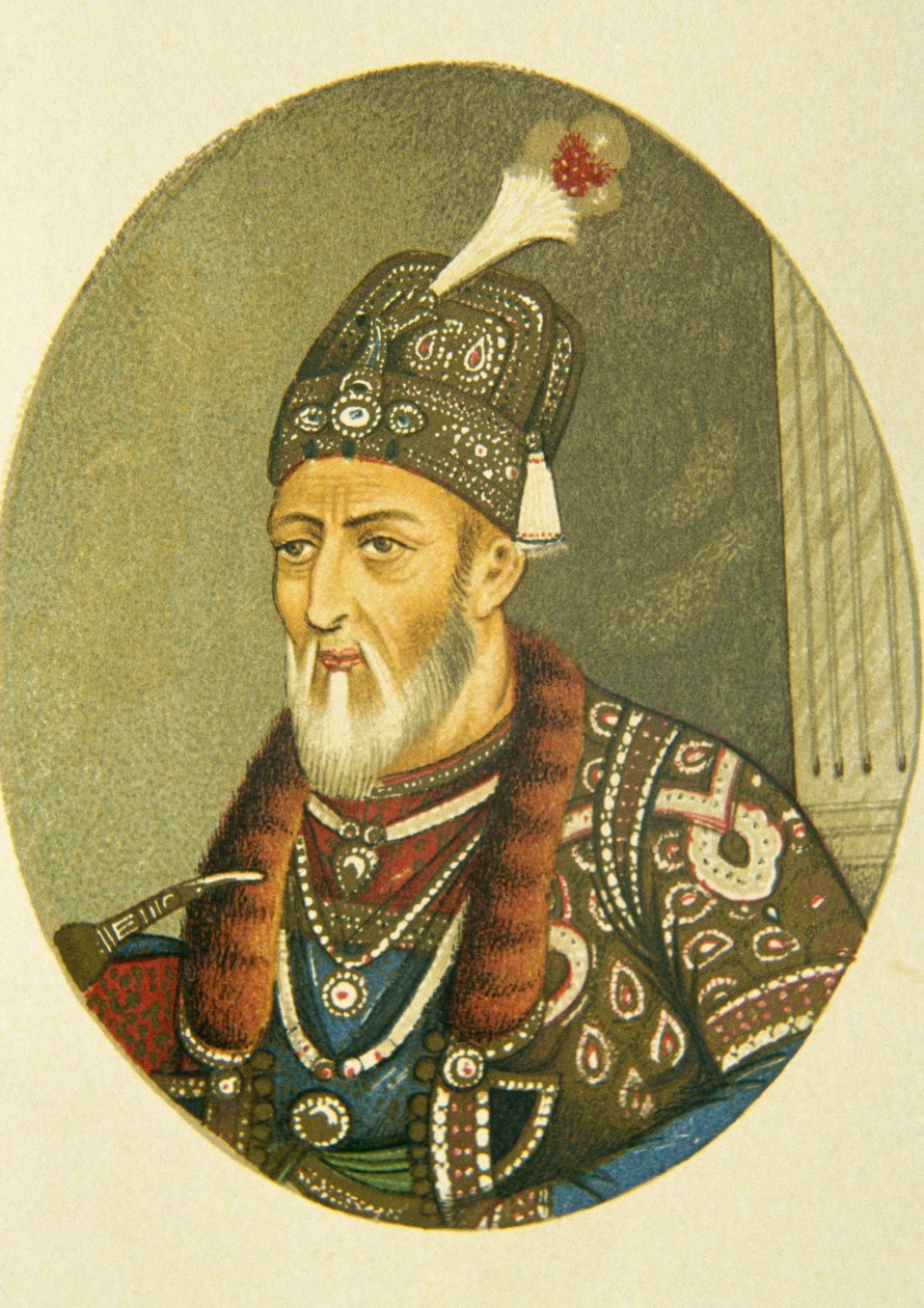 The Last Emperor Of India