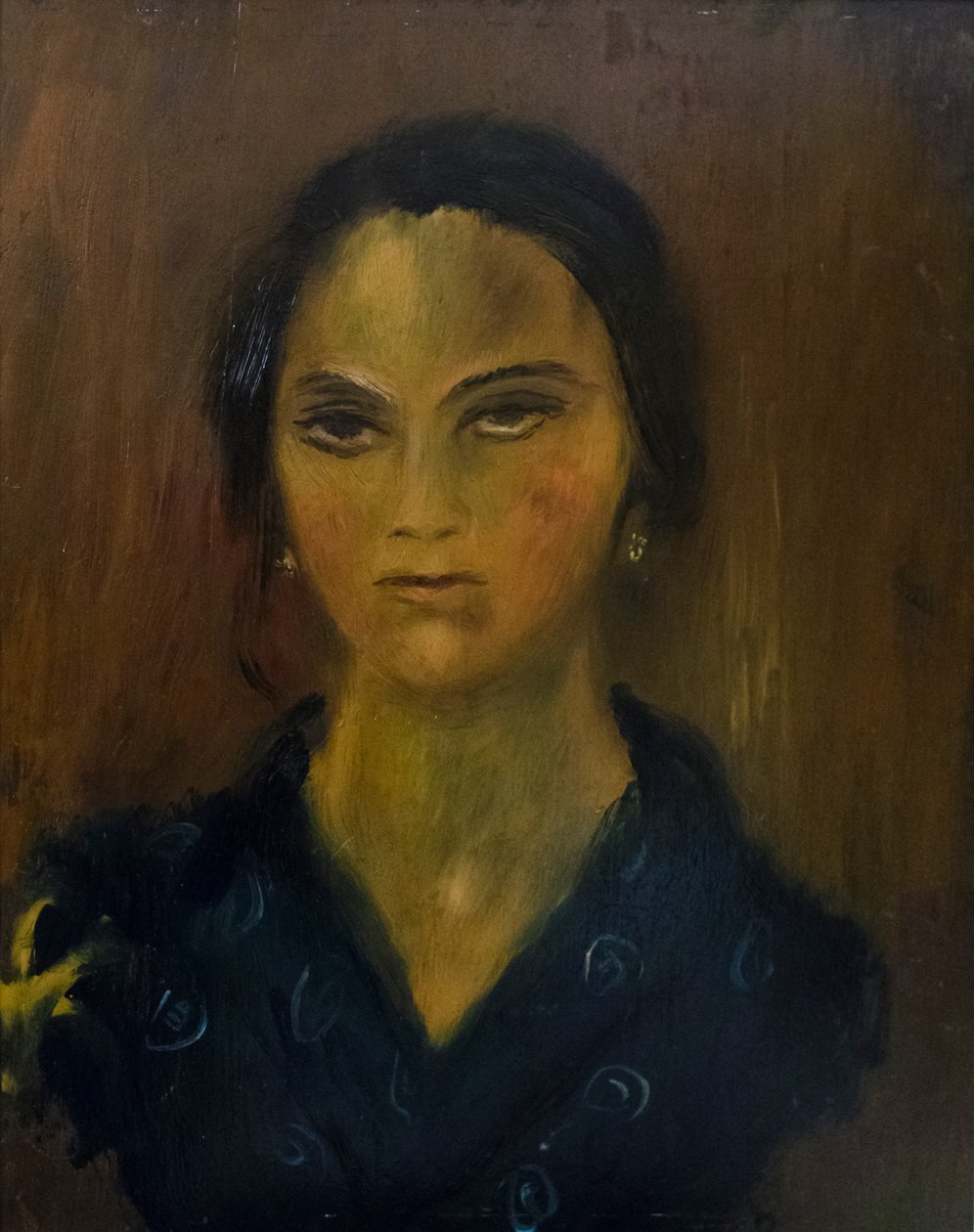 Portrait of a Young Woman by Scipione Gino Bonichi