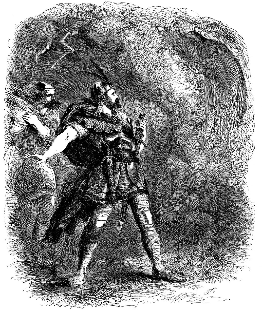 Macbeth Drawings
