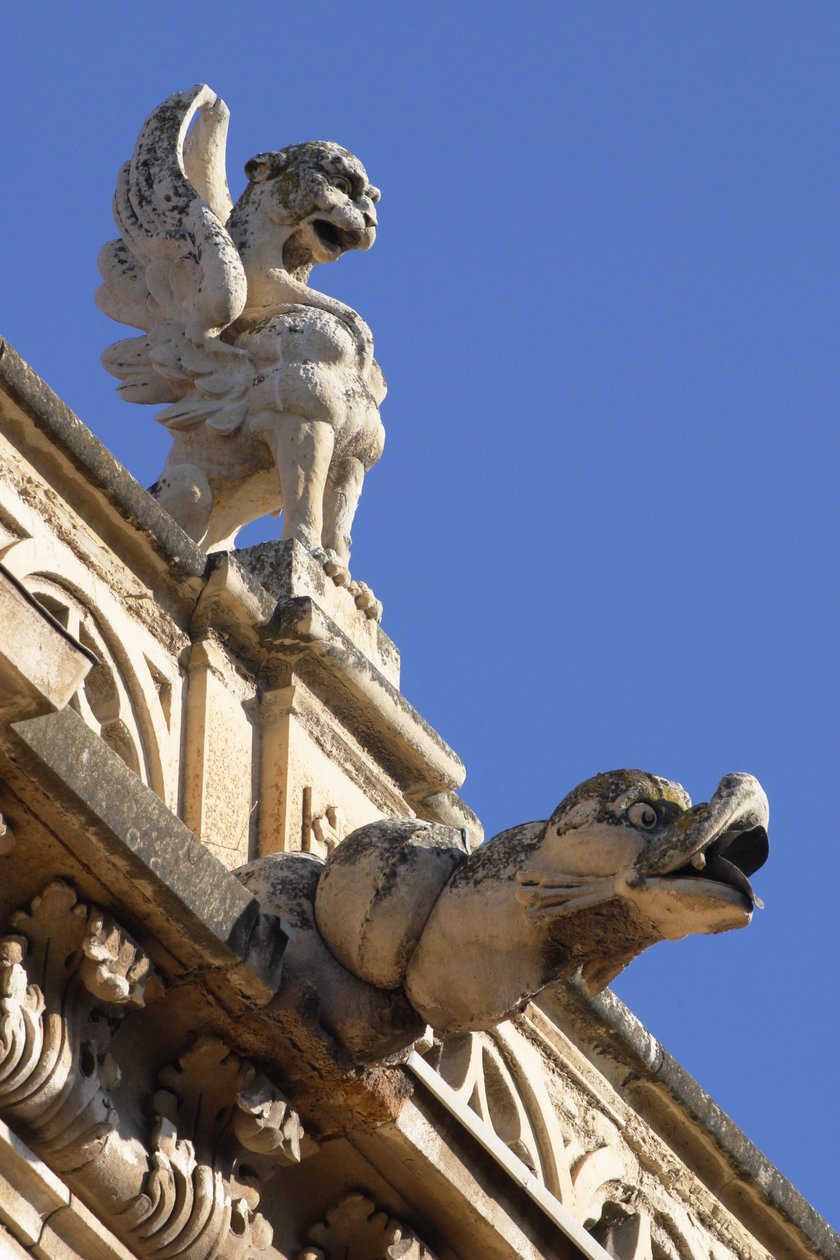 Gargoyle Arturia