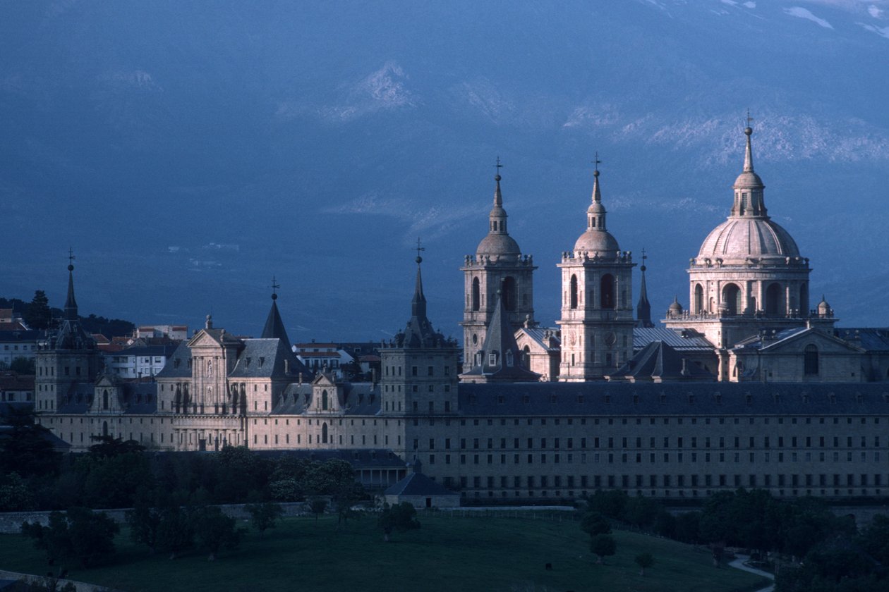 El Escorial Spain