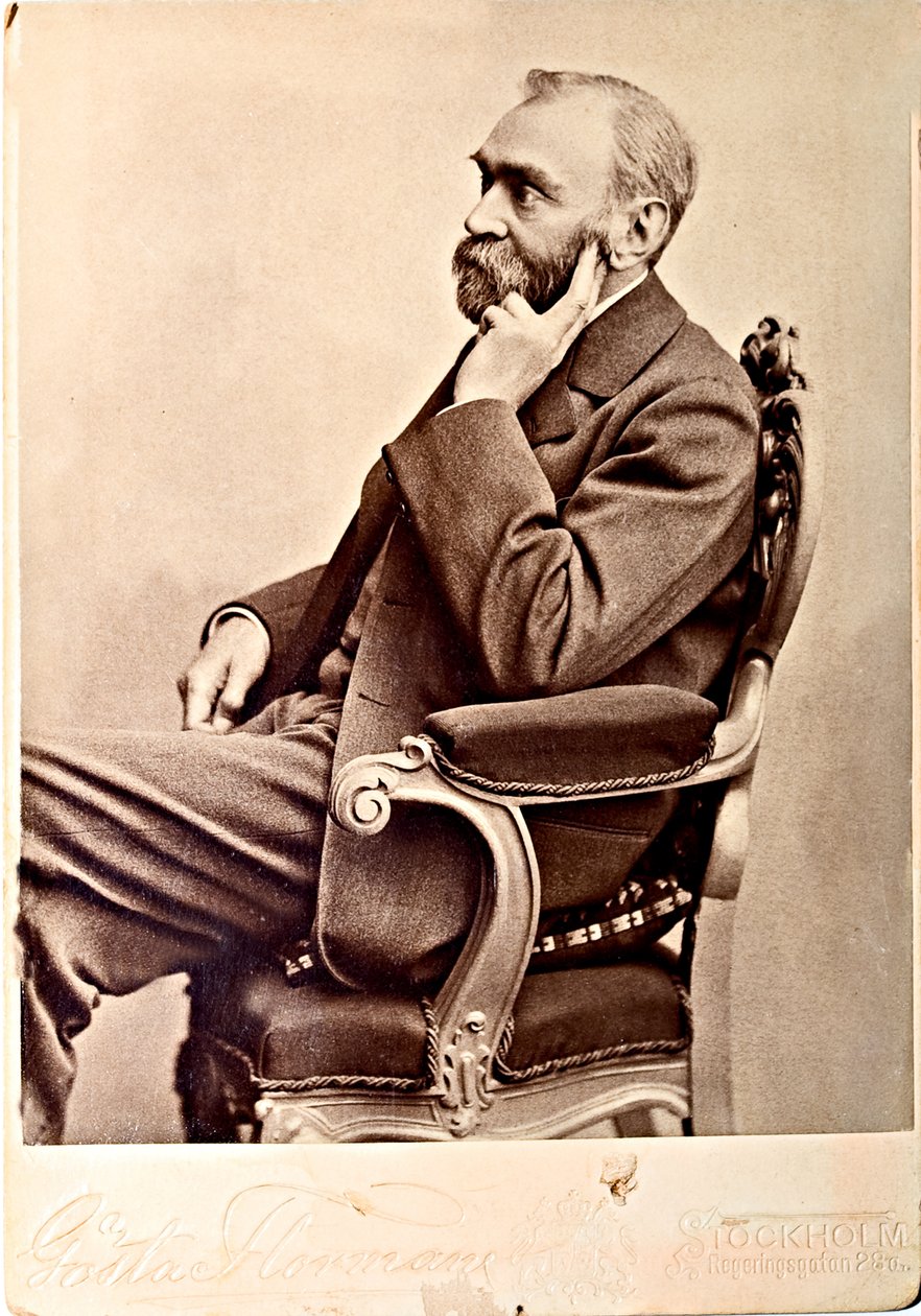 Alfred Nobel