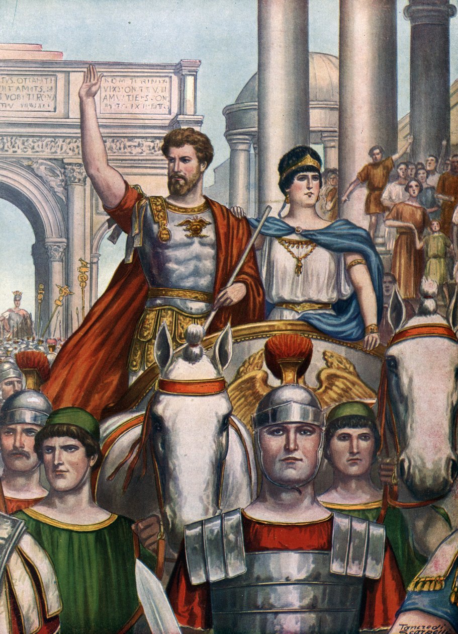 Romes First Black Emperor Septimius Severus Roman Art
