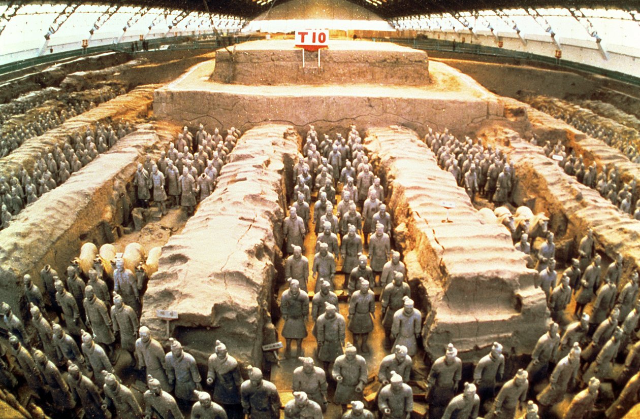 Qin Dynasty Terracotta Army