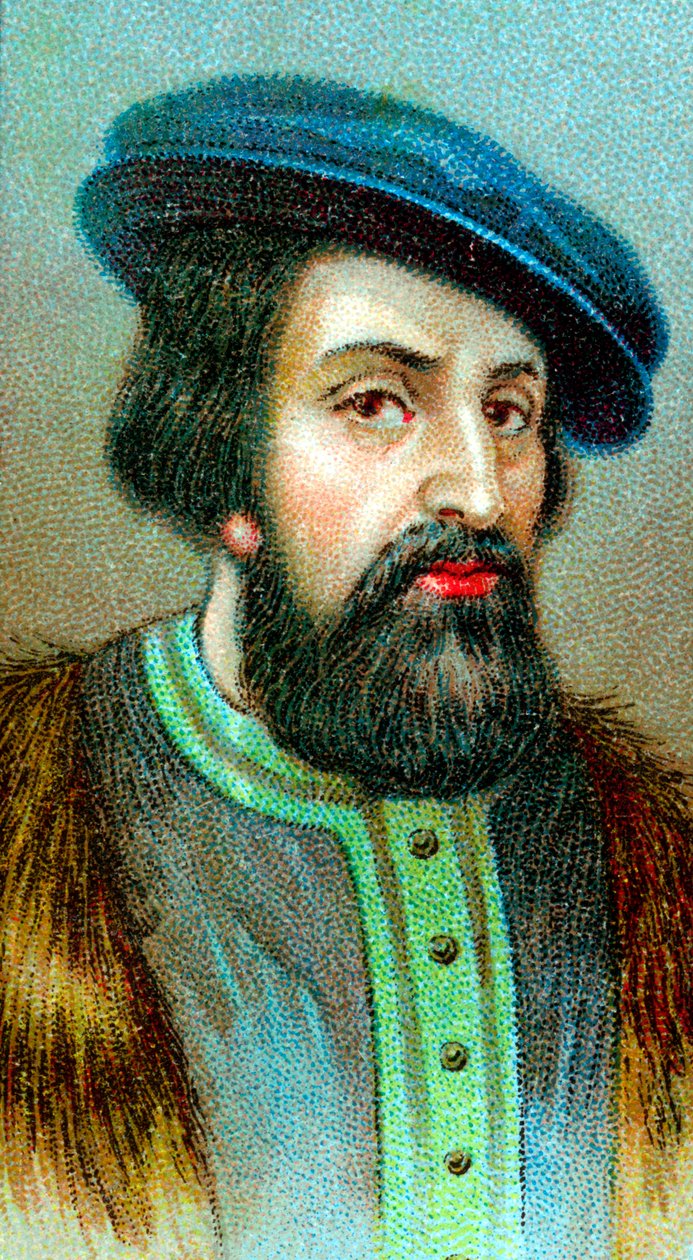Hernan Cortes, Spanish Conquistador Who Conquered Mexico
