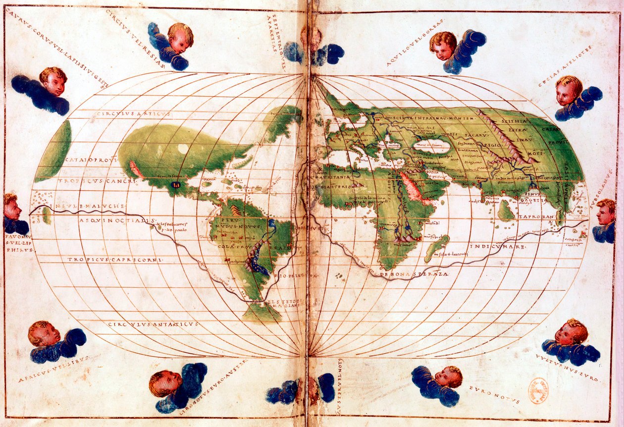 Ferdinand Magellan Voyage