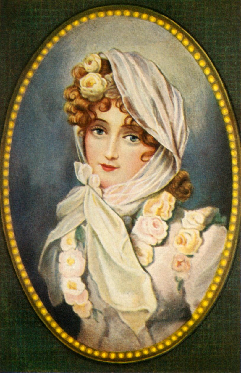 Marie Louise, 1933 by Unbekannt: Buy fine art print