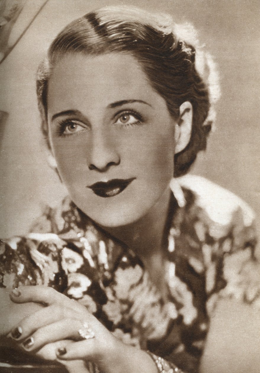 Norma Shearer's Instagram, Twitter & Facebook on IDCrawl