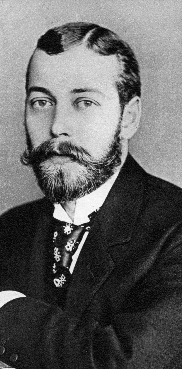 George V Beard