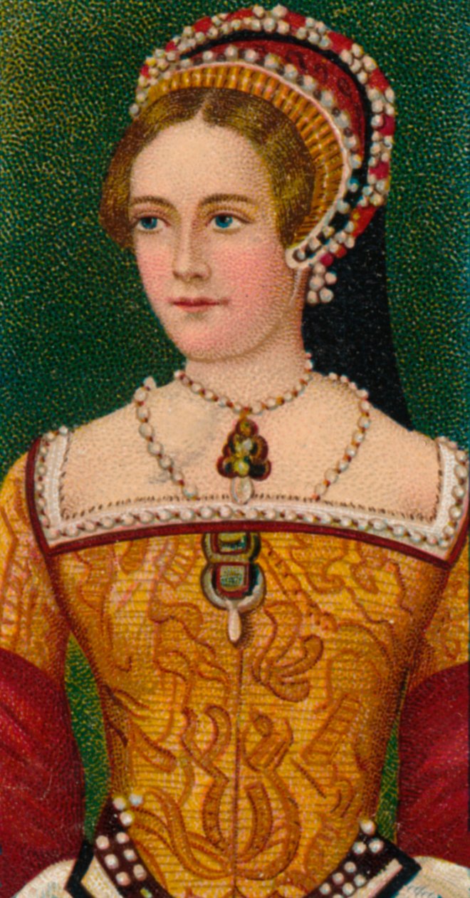 Queen Mary 1st Of England